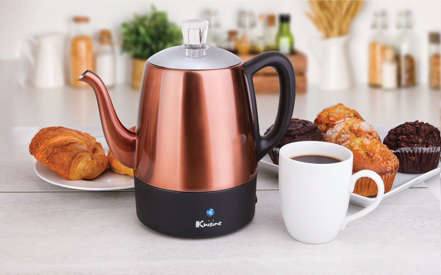 Euro Cuisine Line of Small Kitchen Appliances such Yogurt Maker & More